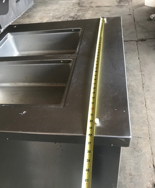 $2400 OBO / 2 Well Delfield Steam Table / Tested by Licensed Tech / Re ...